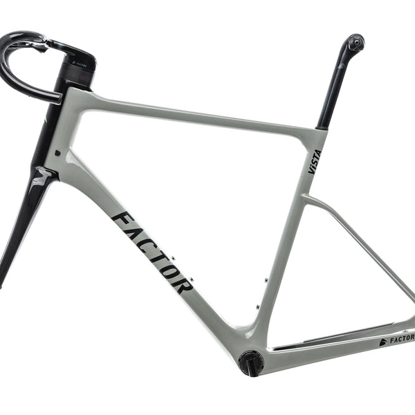 Factor ViSTA Disc Electronic 58cm Frameset - 201 | The Pro's Closet