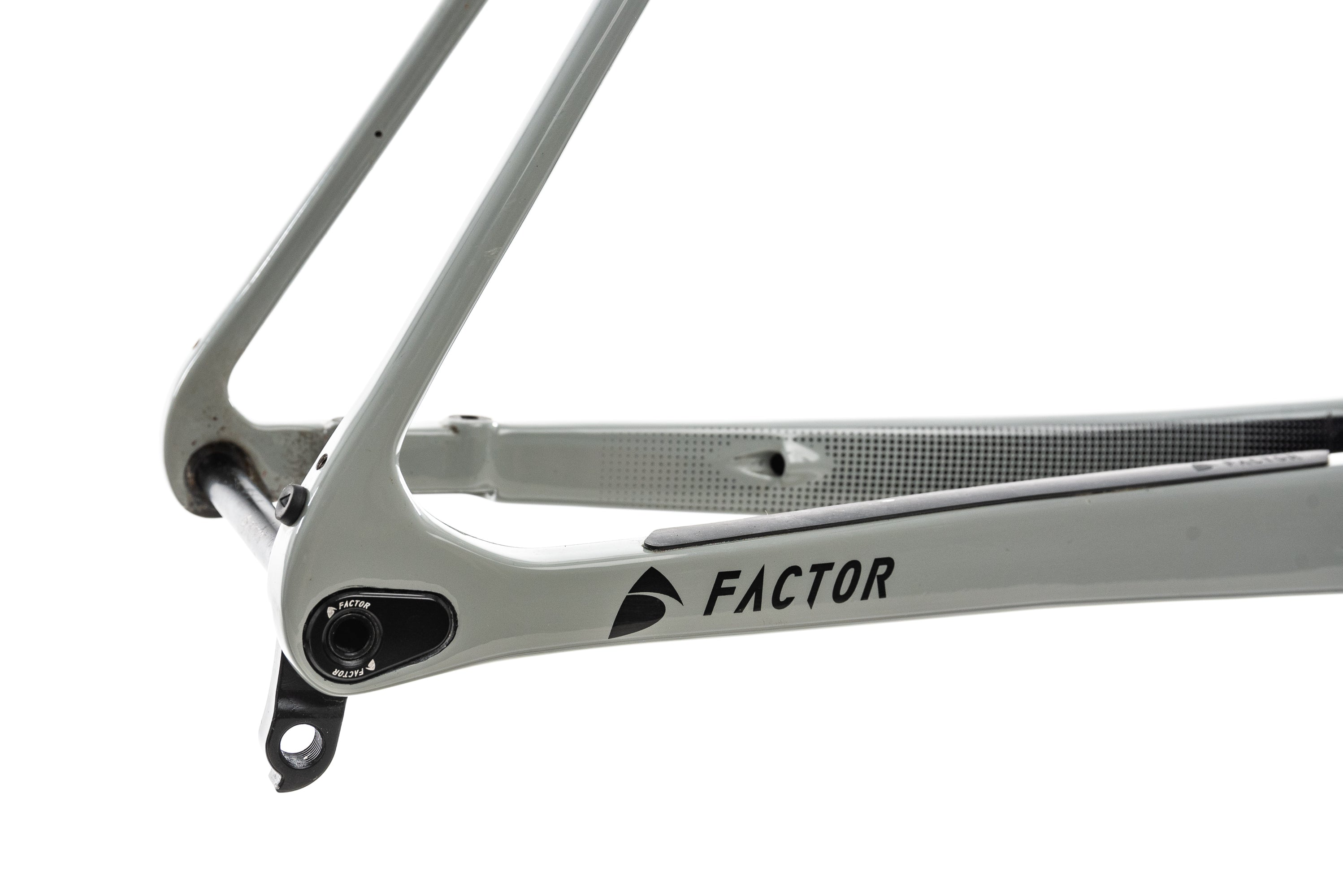 Factor ViSTA Disc Electronic 58cm Frameset - 201 | The Pro's Closet