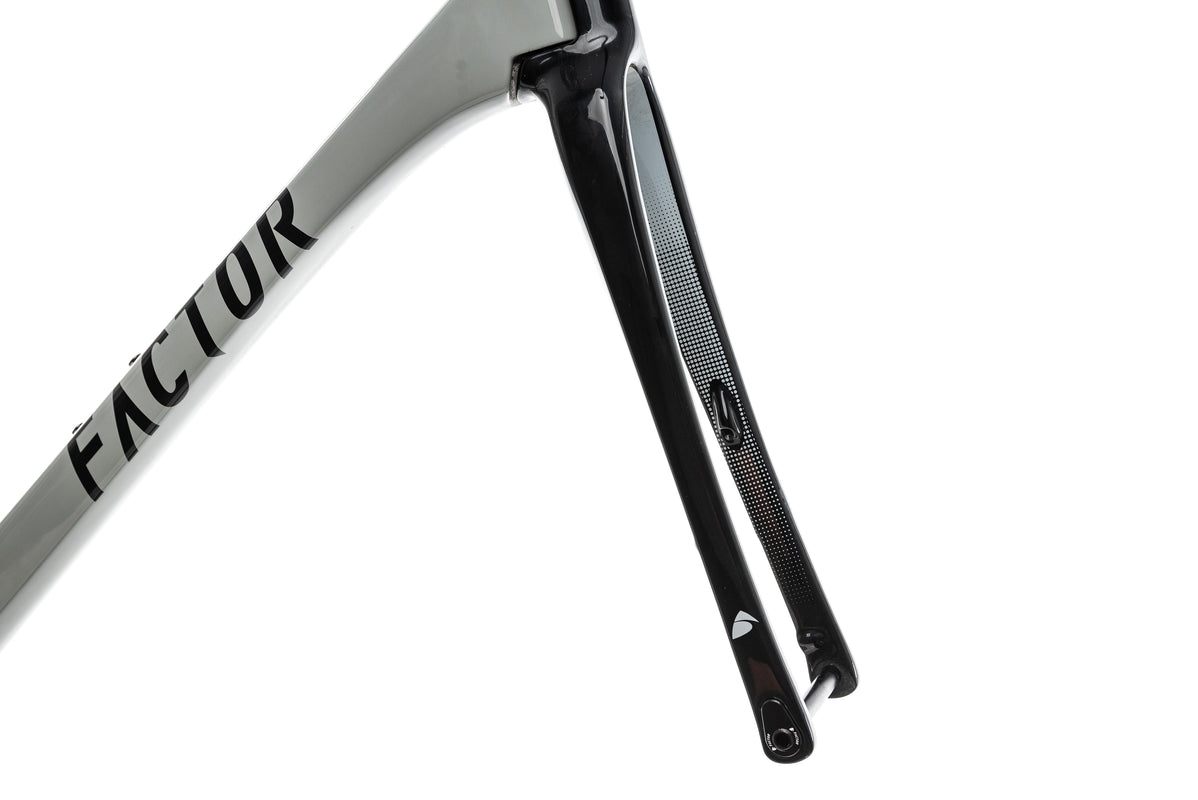 Factor ViSTA Disc Electronic 58cm Frameset - 201 | The Pro's Closet