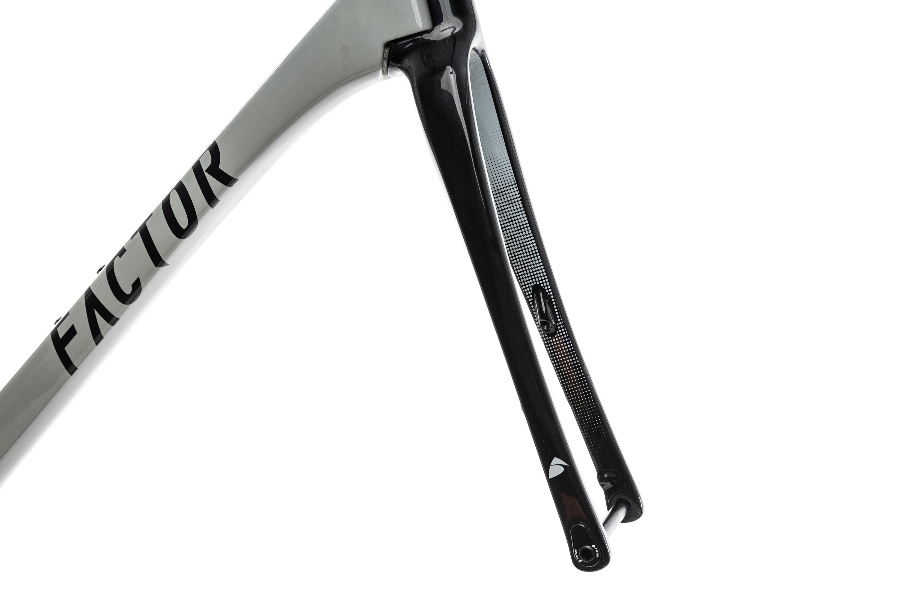 Factor ViSTA Disc Electronic 58cm Frameset - 201 | The Pro's Closet