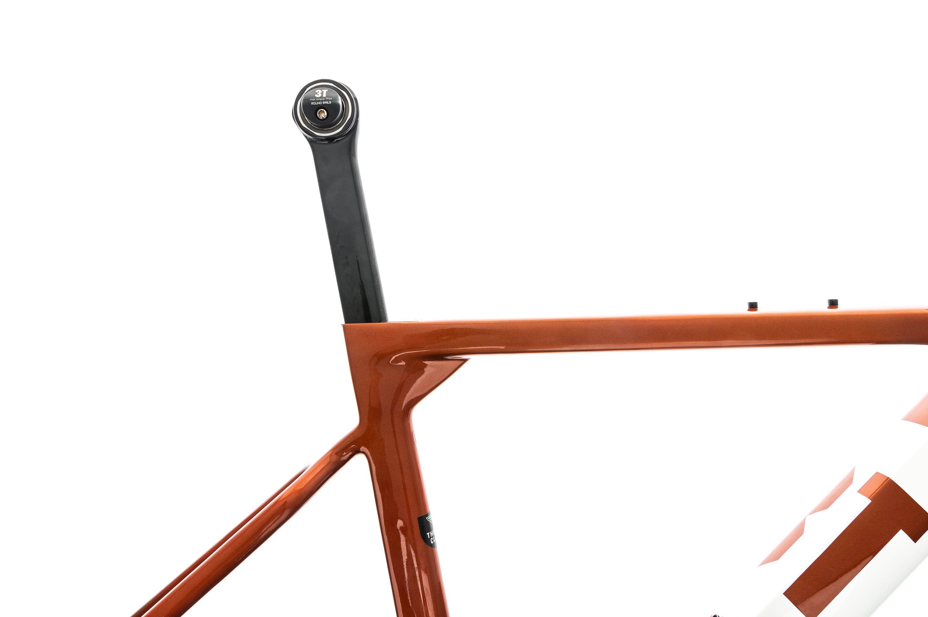 3T Exploro Team Medium Frameset - 2020 | The Pro's Closet