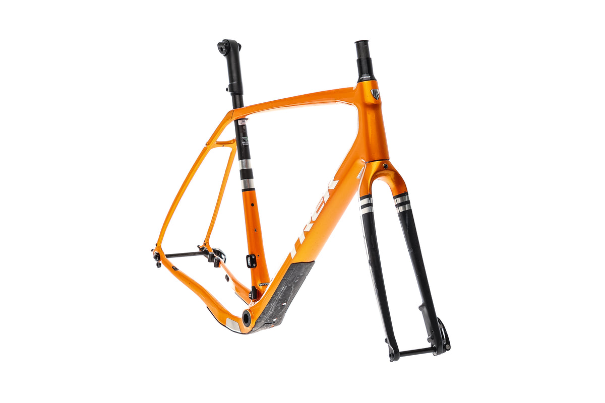 Trek Checkpoint SL Disc 58cm Frameset - 2021 | The Pro's Closet