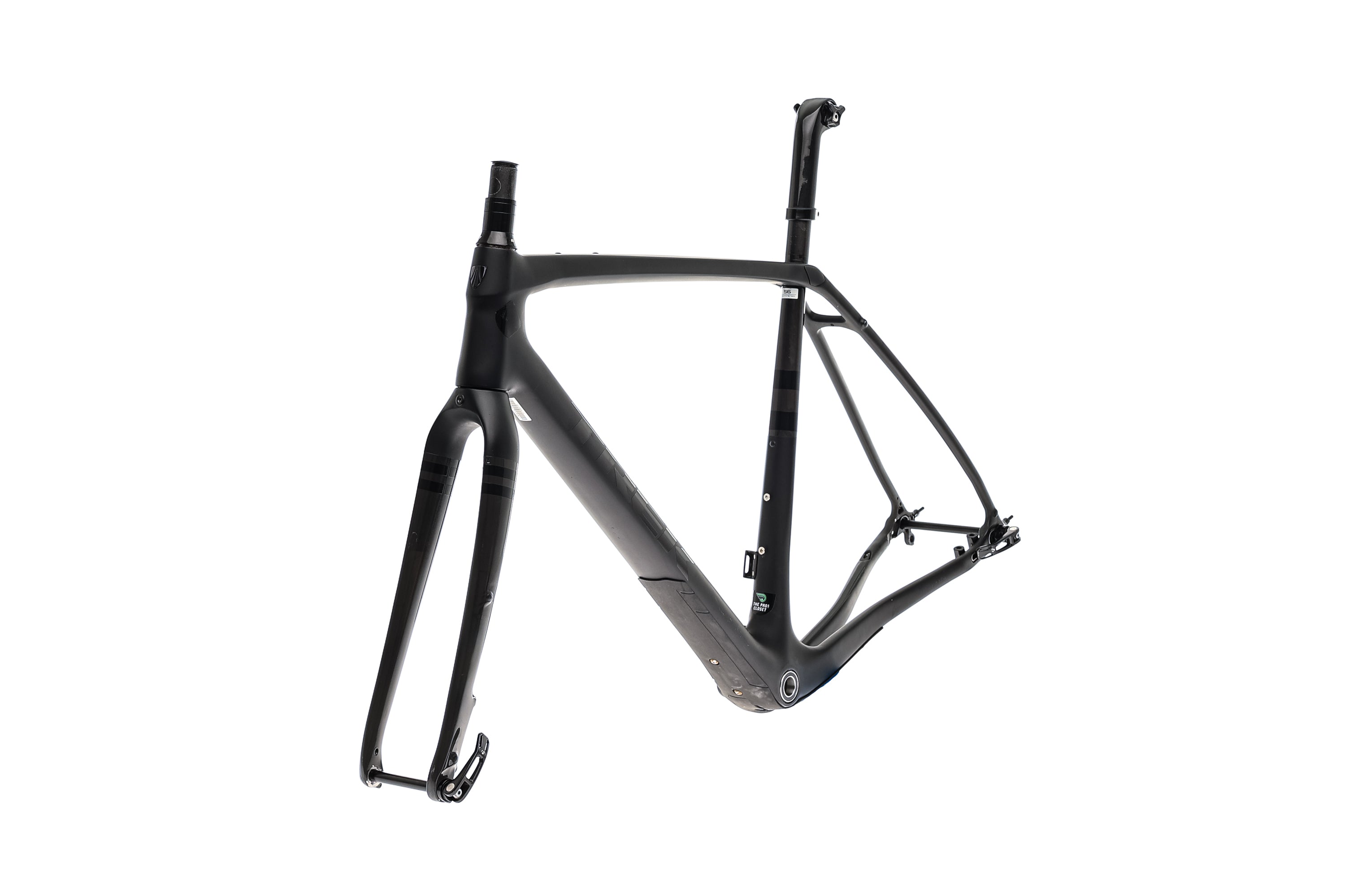 Trek Checkpoint SL Disc 56cm Frameset - 2019 | The Pro's Closet