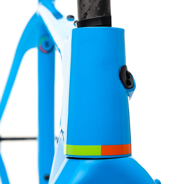 OPEN U.P. Small Frameset - 2021 | Weight, Price, Specs, Geometry, Size ...