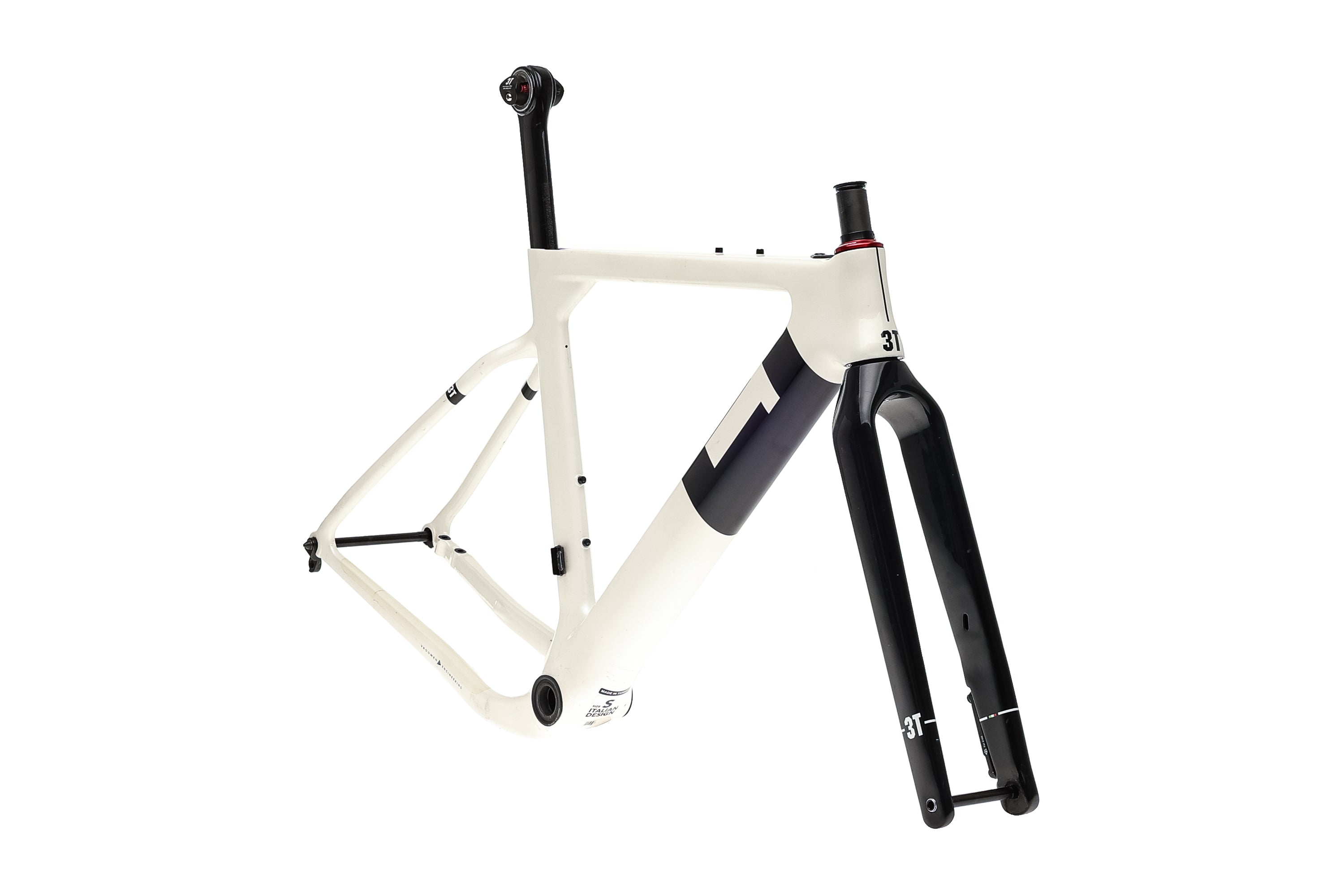 3T Exploro PRO Small Frameset - 2020 | The Pro's Closet
