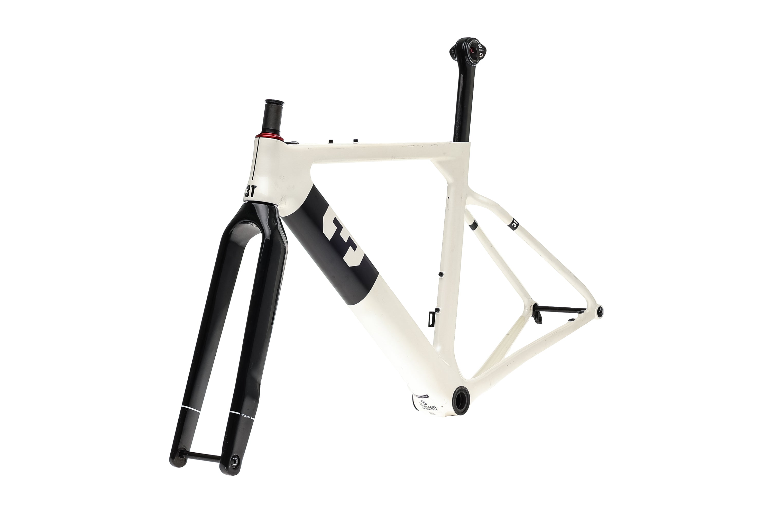 3T Exploro PRO Small Frameset - 2020 | The Pro's Closet