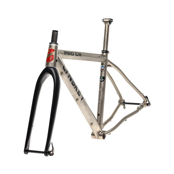 Lynskey Pro GR X-Small Frameset | The Pro's Closet