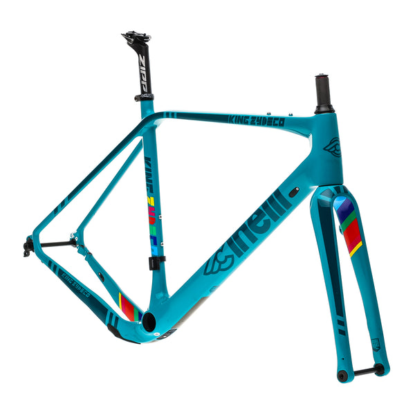 Cinelli King Zydeco Large Frameset - 2021 | The Pro's Closet