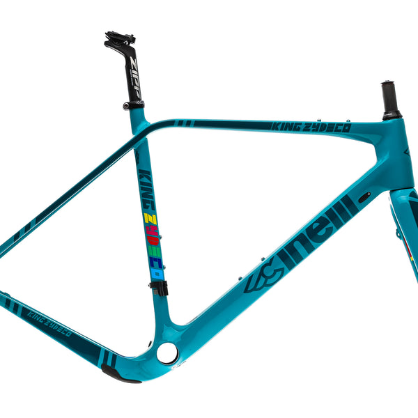 Cinelli King Zydeco Large Frameset - 2021 | The Pro's Closet