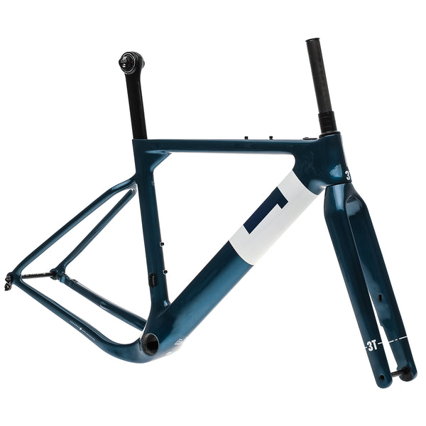 3T Exploro TEAM Small Frameset - 2022 | The Pro's Closet