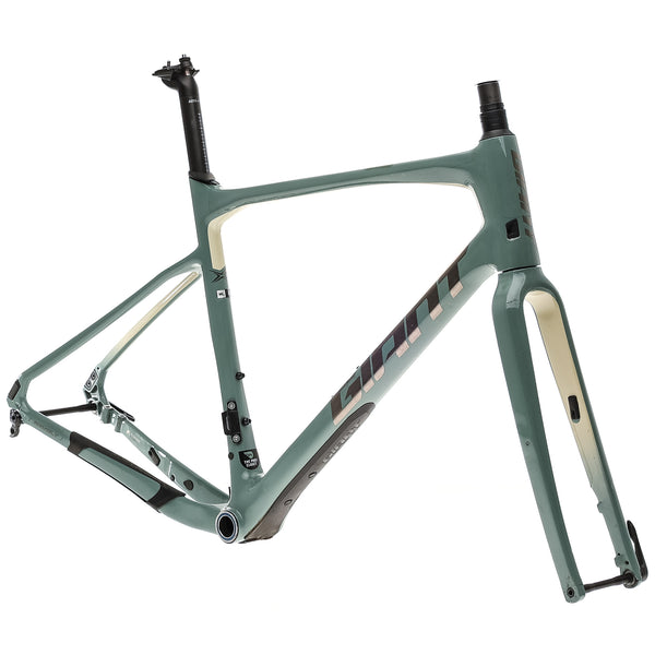 Giant Revolt Advanced 0 Med/Large Frameset - 202 | The Pro's Closet