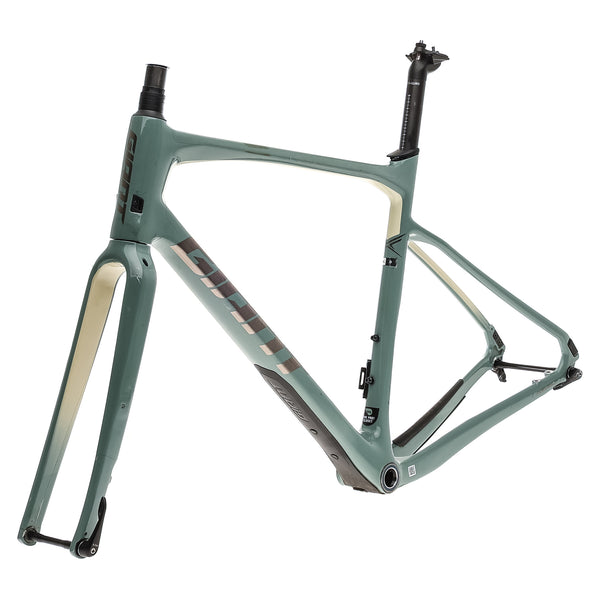 Giant Revolt Advanced 0 Med/Large Frameset - 202 | The Pro's Closet