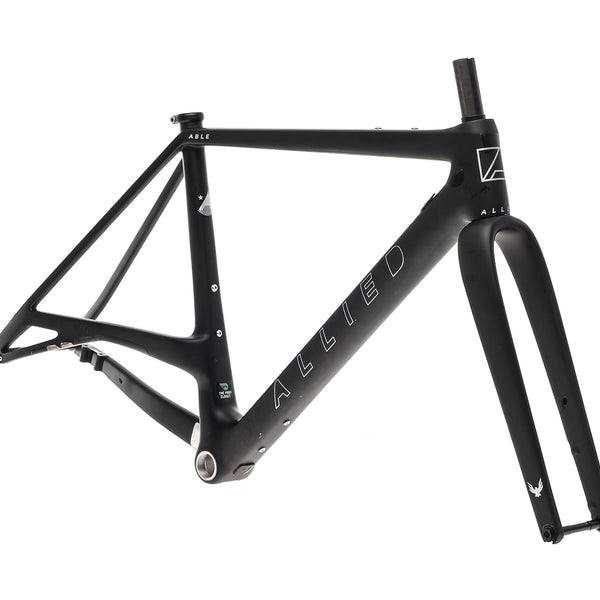 Allied ABLE X-Small Frameset - 2021 | The Pro's Closet