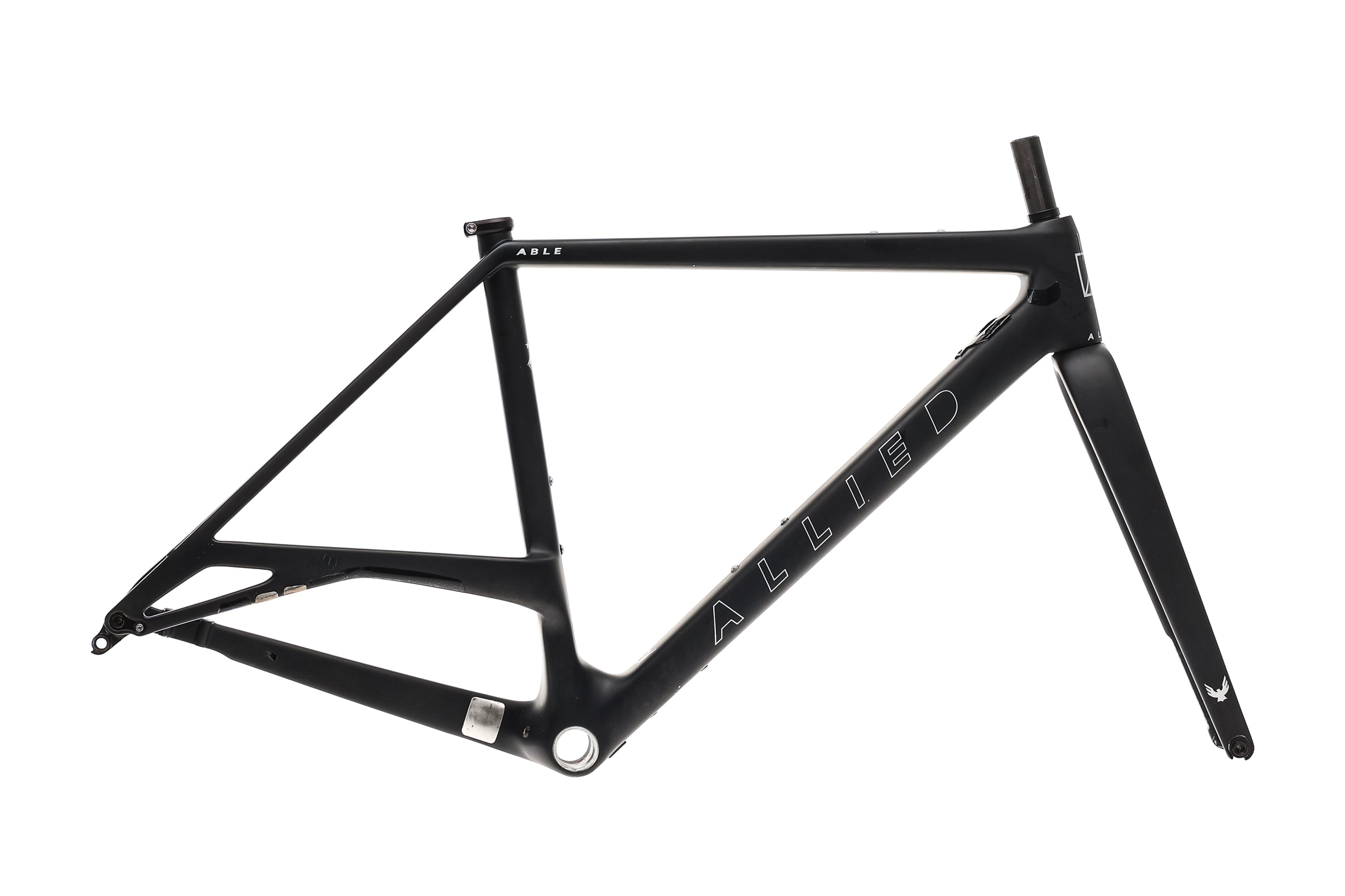 Allied ABLE X-Small Frameset - 2021 | The Pro's Closet