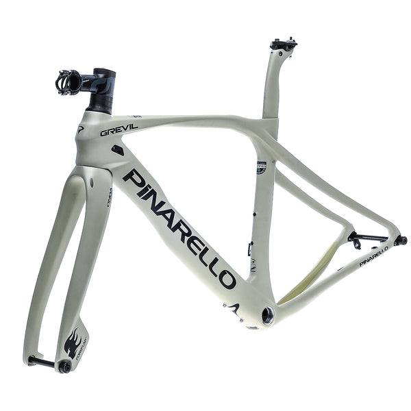 Pinarello Grevil 47cm Frameset - 2021 | Weight, Price, Specs, Geometry ...