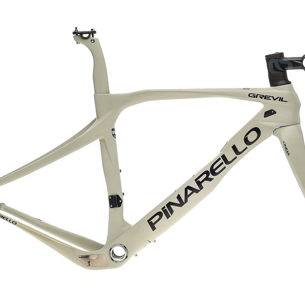 Pinarello Grevil 47cm Frameset - 2021 | Weight, Price, Specs, Geometry ...