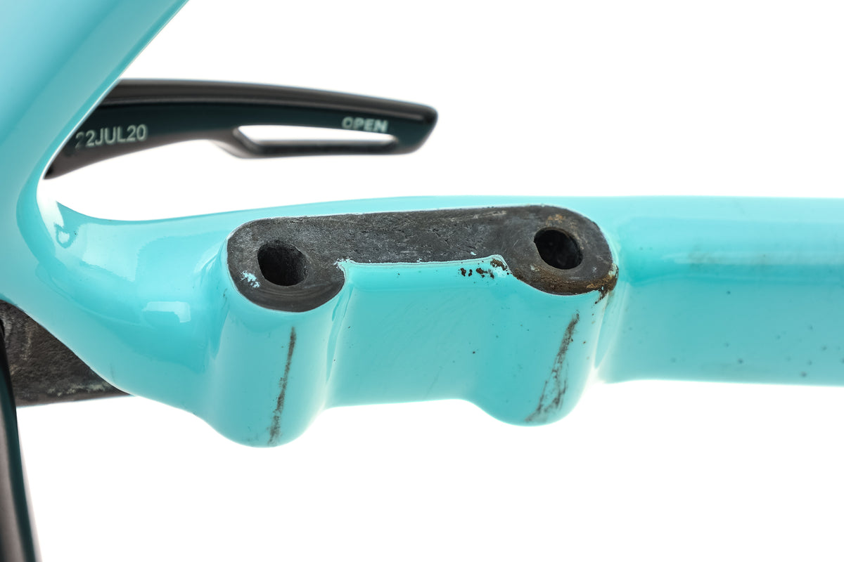 Santa Cruz Stigmata Carbon Disc 56cm Frameset - | The Pro's Closet