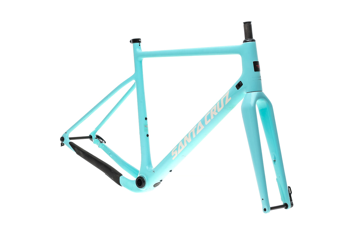 Santa Cruz Stigmata Carbon Disc 56cm Frameset - | The Pro's Closet