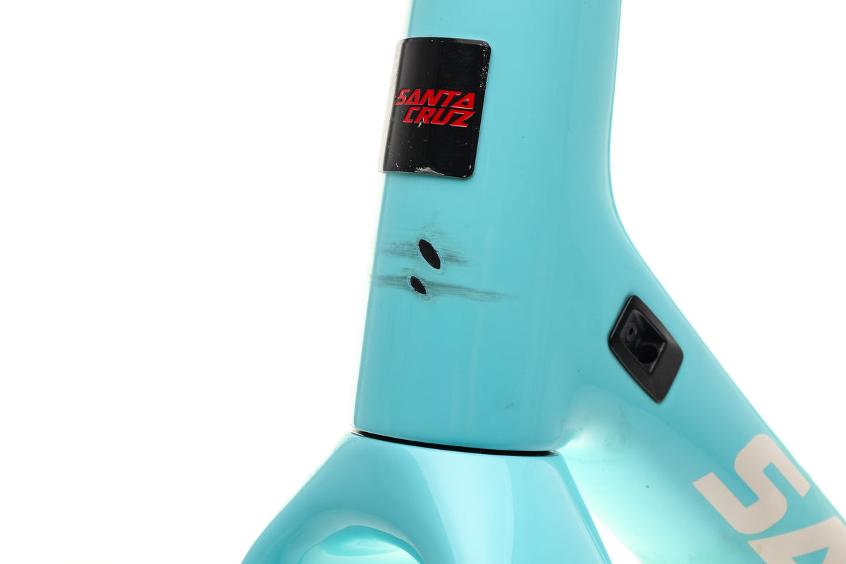 Santa Cruz Stigmata Carbon Disc 56cm Frameset - | The Pro's Closet