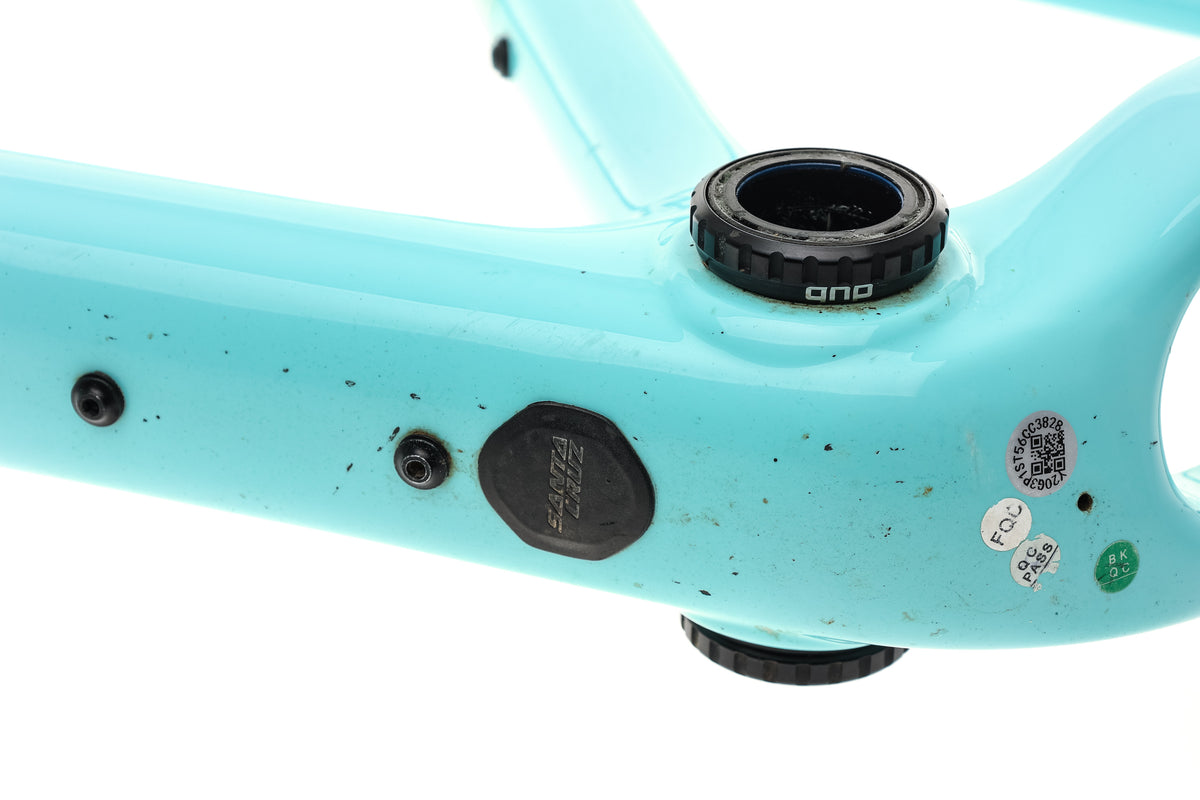 Santa Cruz Stigmata Carbon Disc 56cm Frameset - | The Pro's Closet