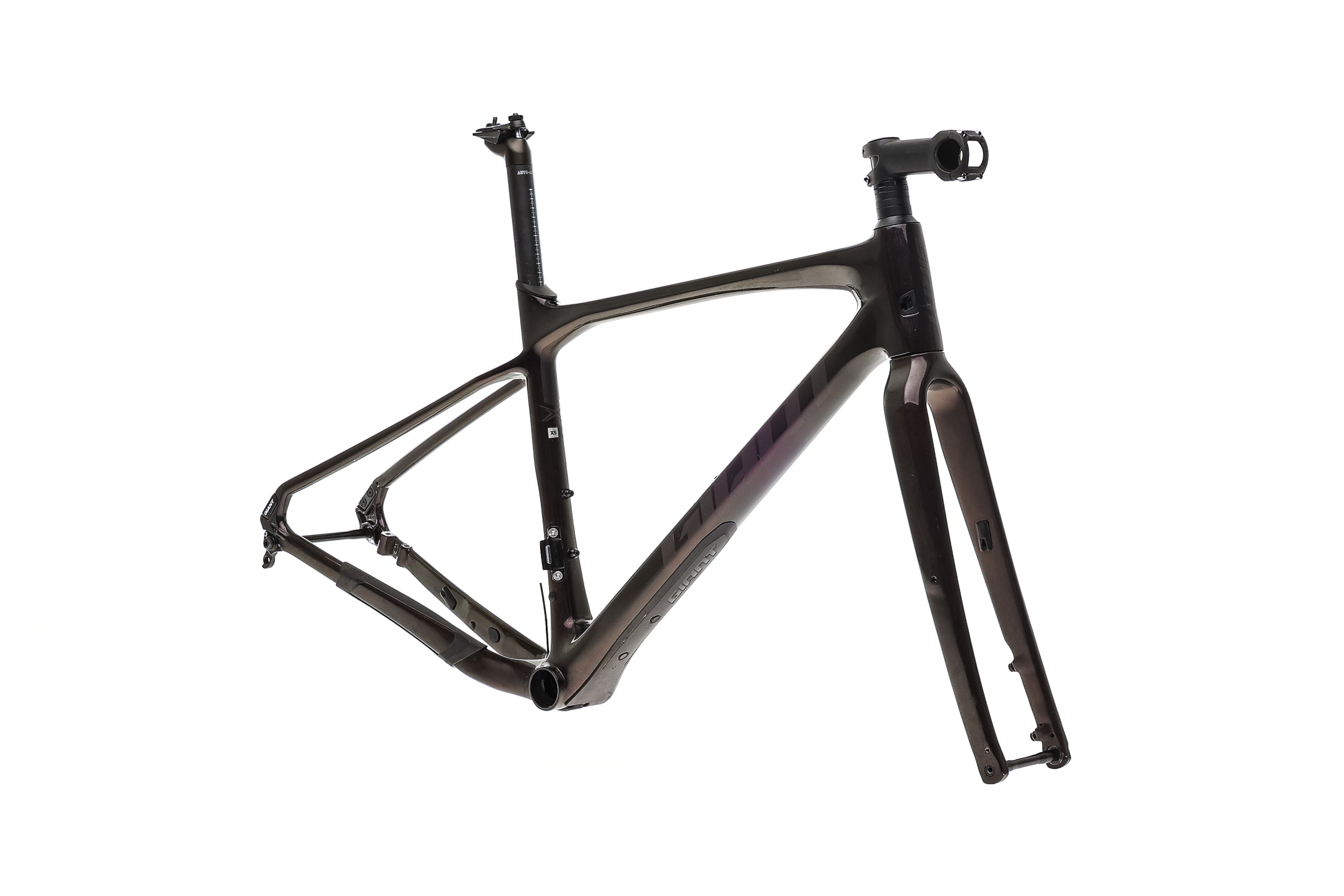 Giant Revolt Advanced X-Small Frameset - 2021 | The Pro's Closet