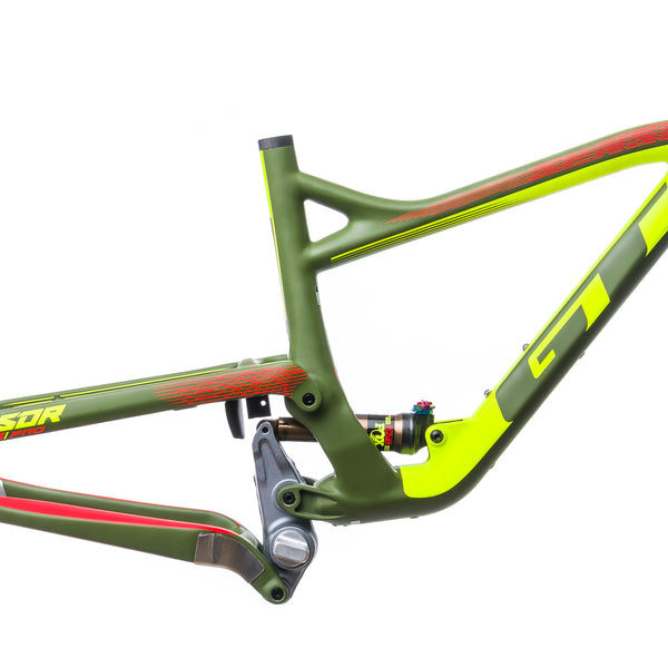 GT Sensor Pro Small Frame - 2017 | The Pro's Closet
