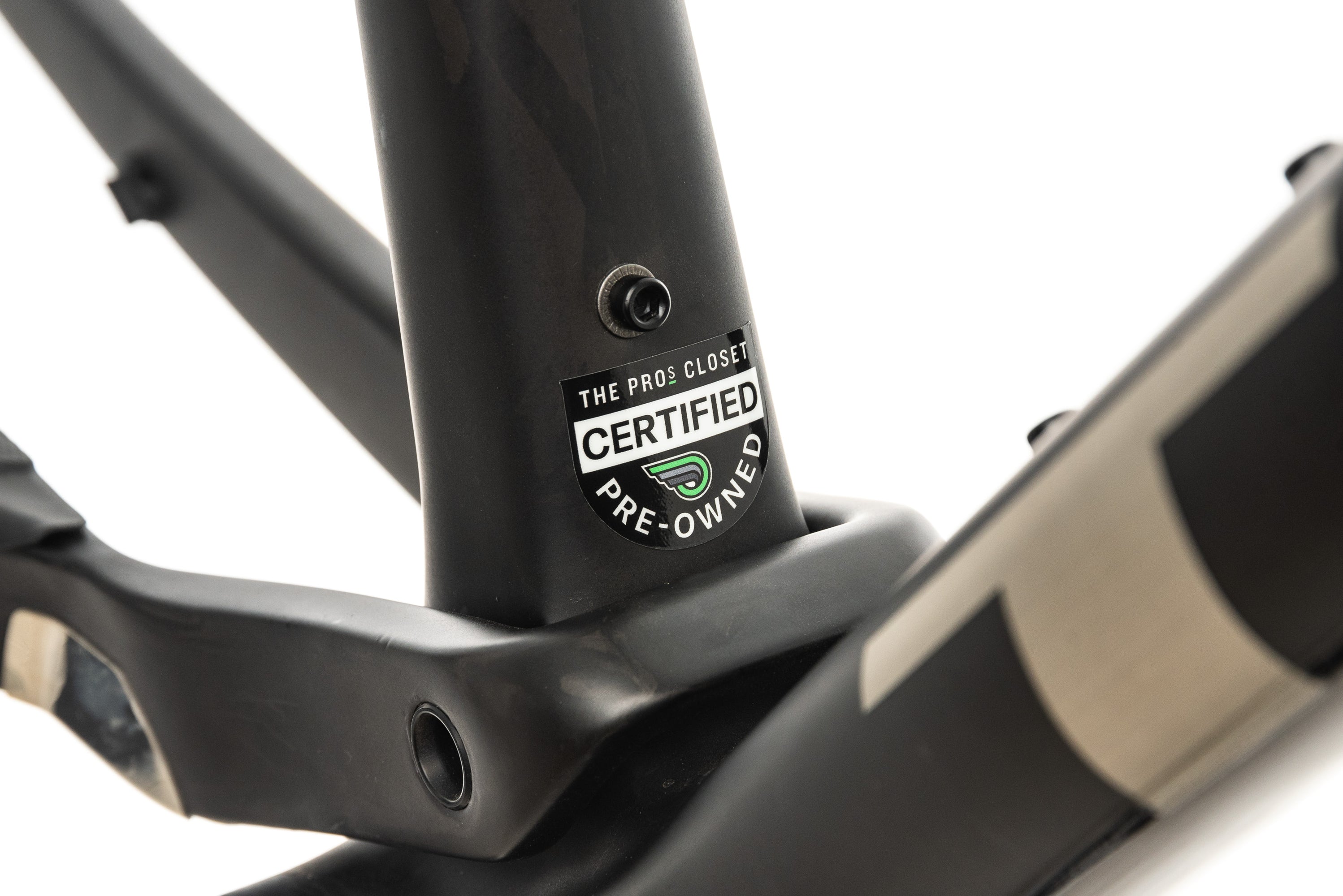 Trek Supercaliber 9.8 Med/Large Frameset - 2020 | The Pro's Closet