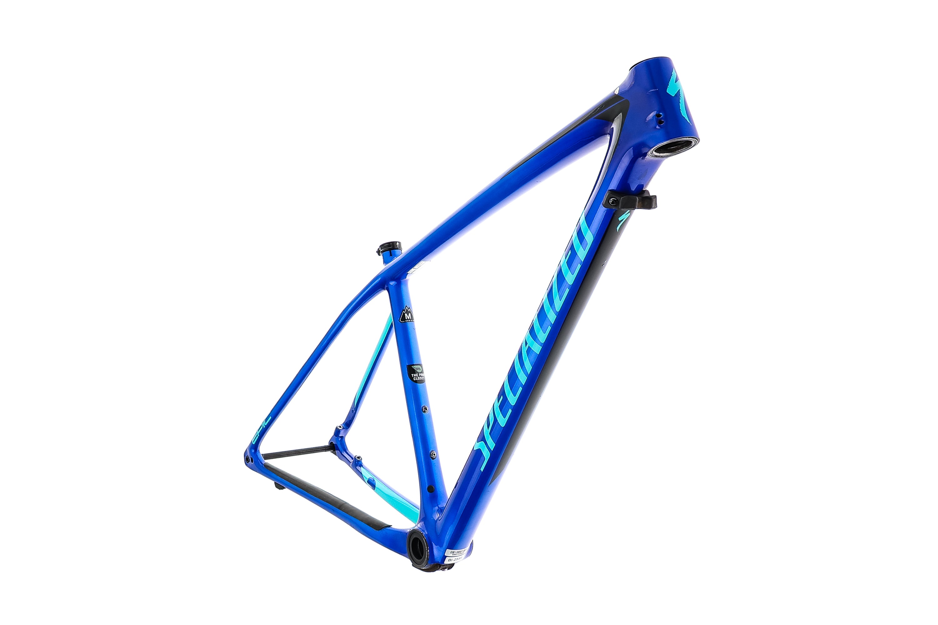 Specialized Epic Hardtail Pro Medium Frame - 201 | The Pro's Closet