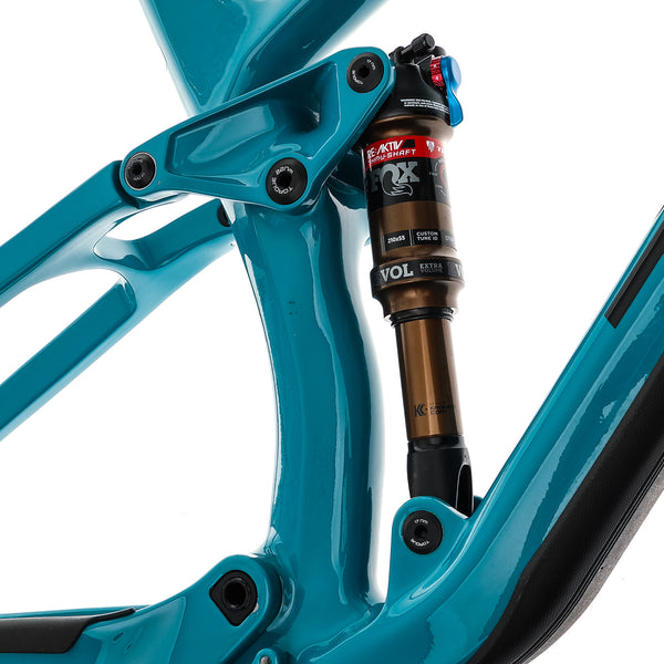 Trek Fuel EX Carbon Large Frame - 2020 | Weight, Price, Specs, Geometry ...