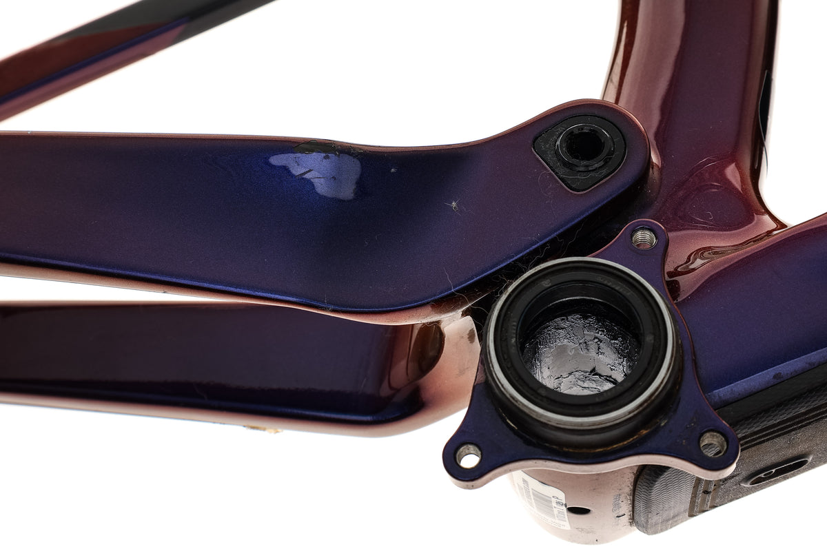 Trek Fuel EX Carbon Project One X-Large Frameset | The Pro's Closet