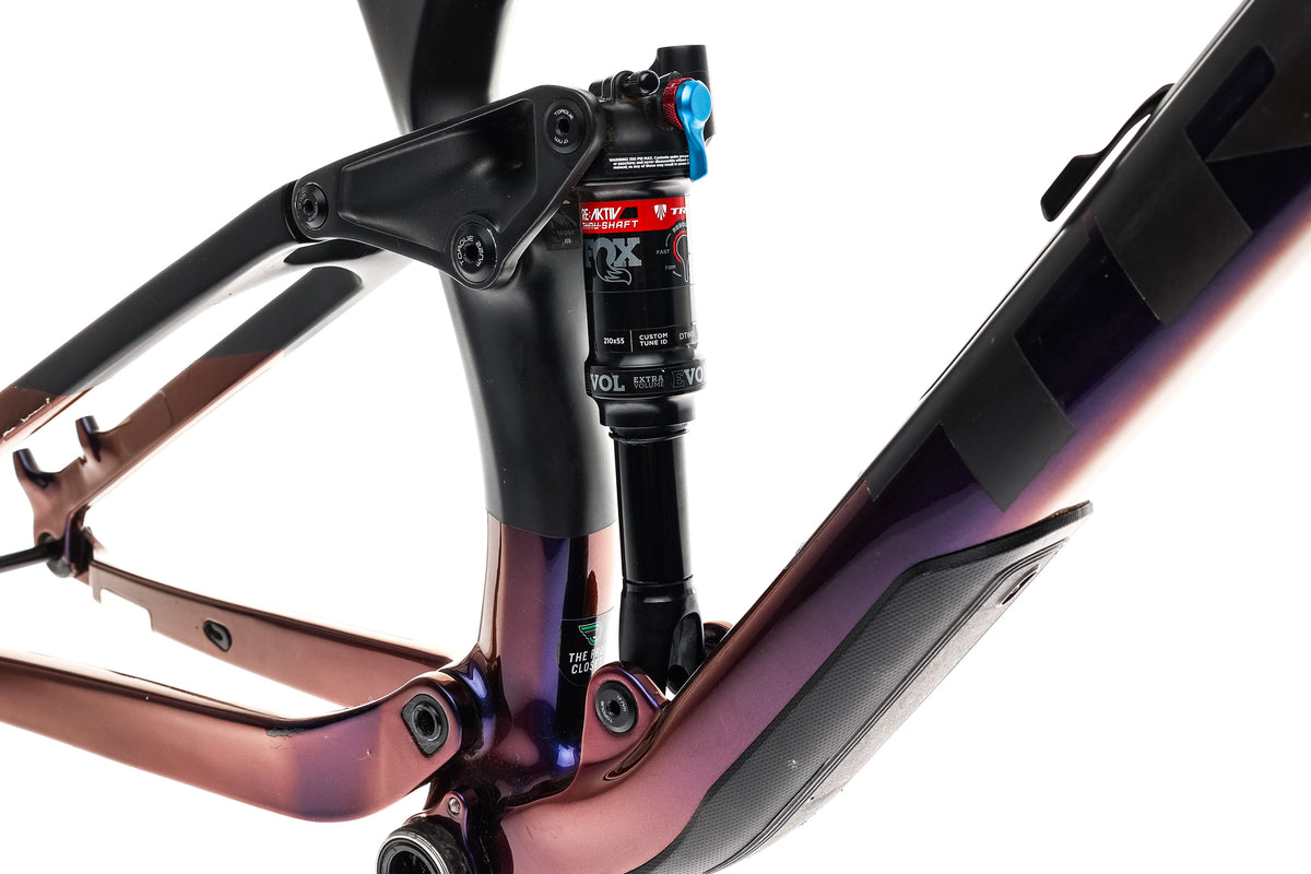 Trek Fuel EX Carbon Project One X-Large Frameset | The Pro's Closet