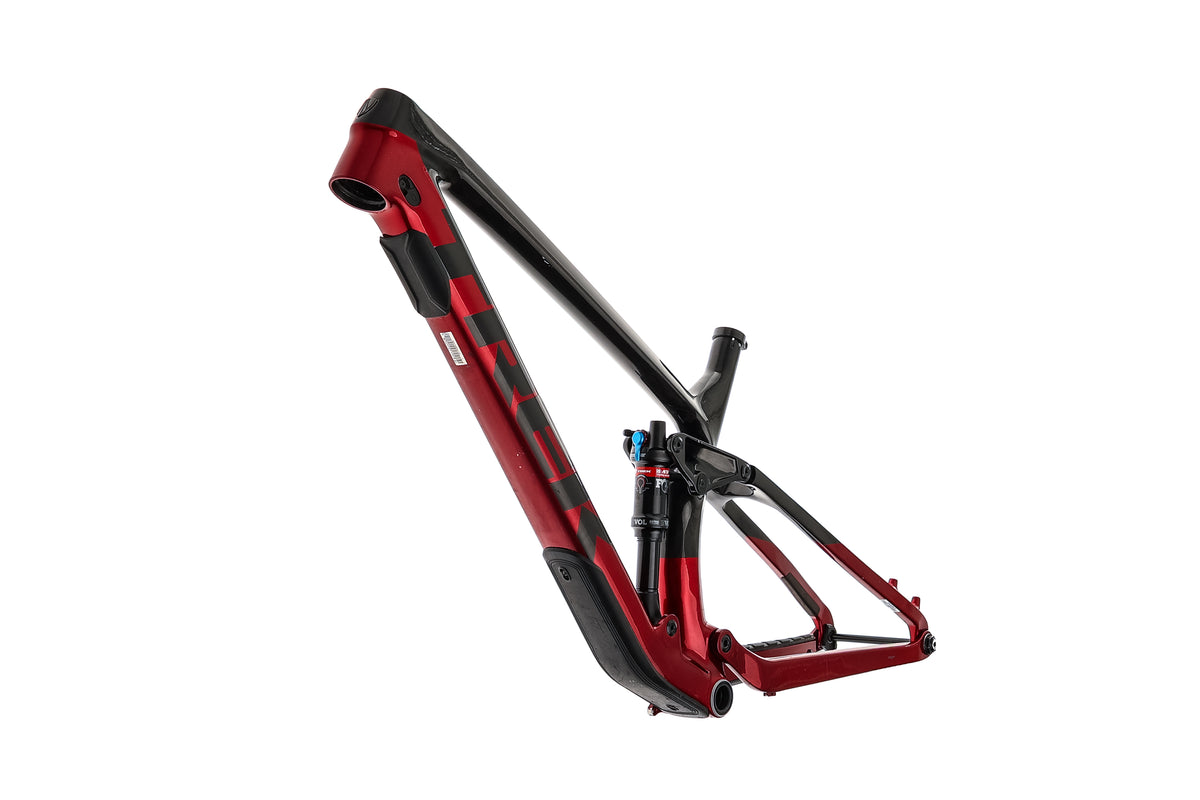 Trek Fuel EX Carbon Med/Large Frame - 2021 | Weight, Price, Specs ...