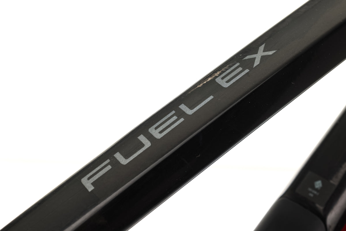 Trek Fuel EX Carbon Med/Large Frame - 2021 | Weight, Price, Specs ...