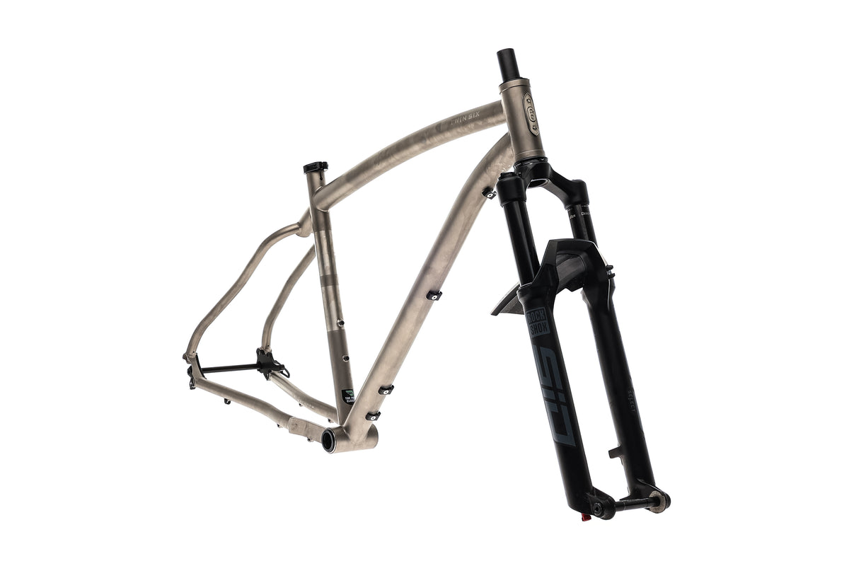 Twin Six Ti FSU Large Frameset - 2020 | The Pro's Closet