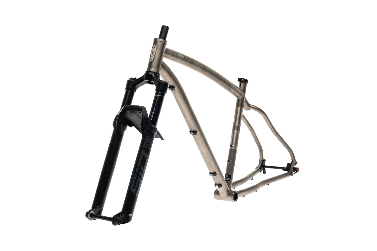 Twin Six Ti FSU Large Frameset - 2020 | The Pro's Closet