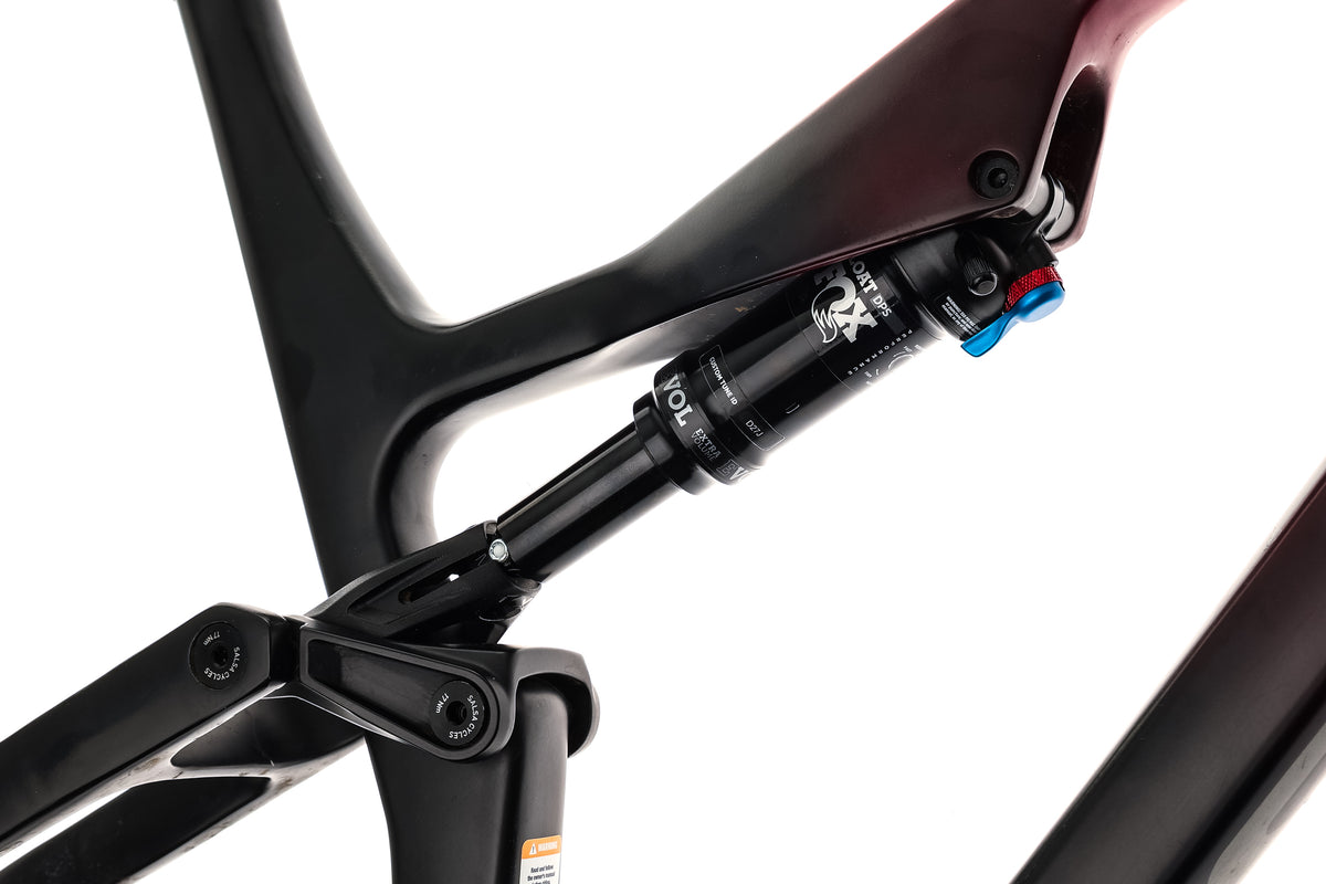 Salsa Rustler Carbon X-Large Frame - 2020 | The Pro's Closet