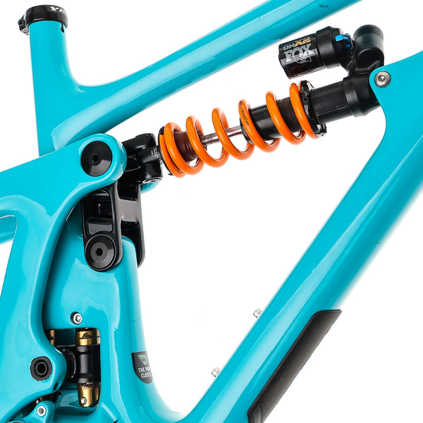Yeti SB165 TURQ Medium Frame - 2020 | The Pro's Closet