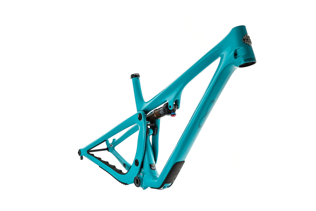 Yeti SB115 TURQ Large Frame - 2021 | The Pro's Closet