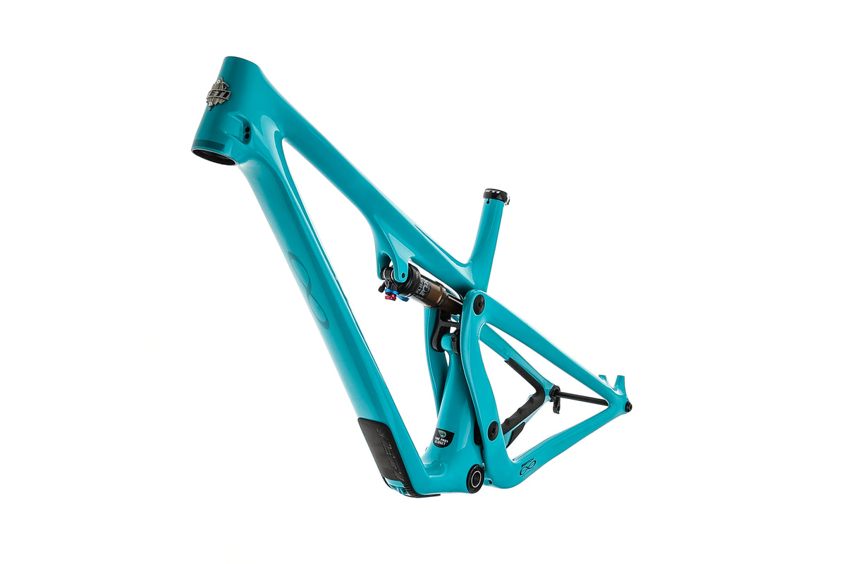 Yeti SB115 TURQ Large Frame - 2021 | The Pro's Closet
