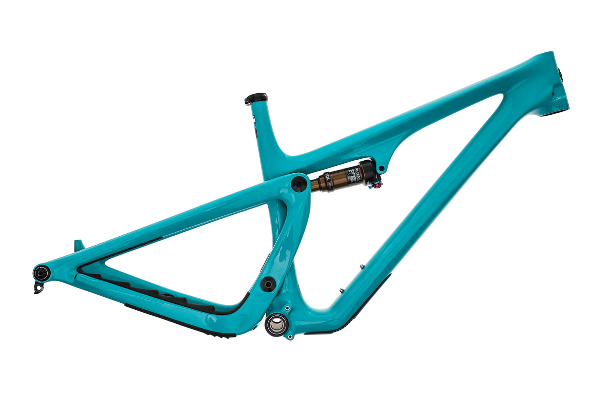 Yeti SB115 TURQ Large Frame - 2021 | The Pro's Closet