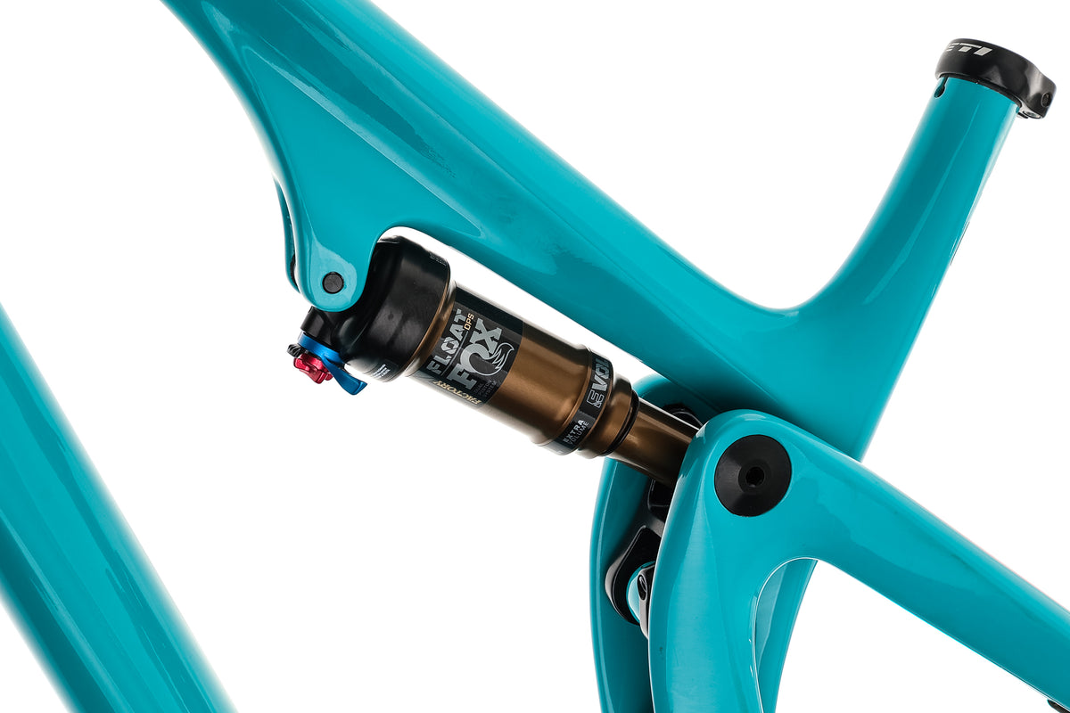 Yeti SB115 TURQ Large Frame - 2021 | The Pro's Closet