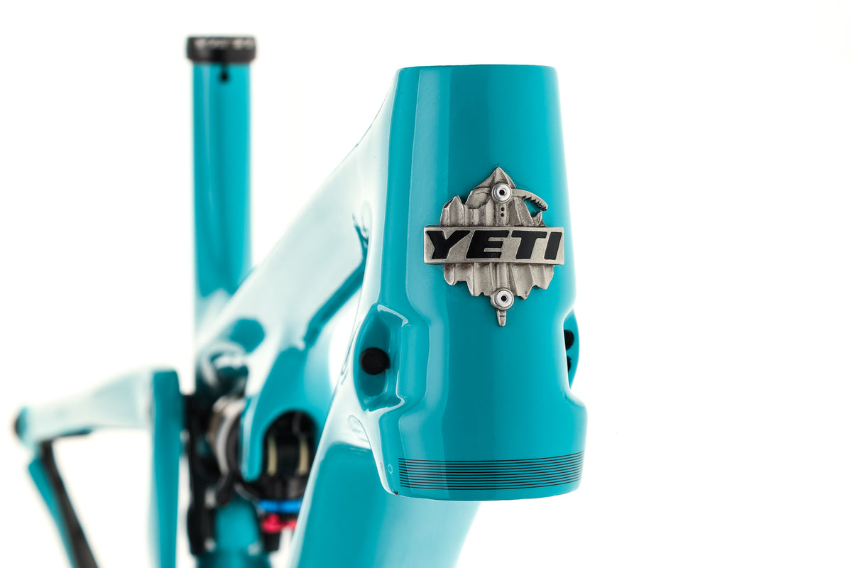 Yeti SB115 TURQ Large Frame - 2021 | The Pro's Closet