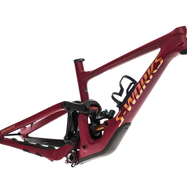 Specialized S-Works Enduro S3 Frame - 2021 | Weight, Price, Specs ...
