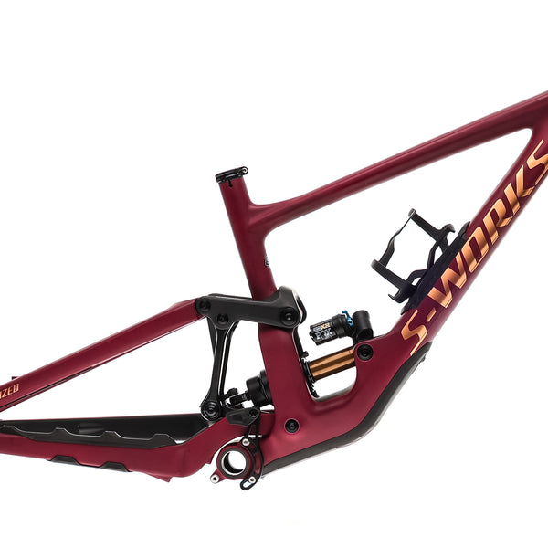 Specialized S-Works Enduro S3 Frame - 2021 | Weight, Price, Specs ...