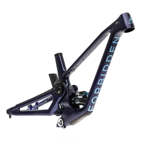 Forbidden Druid Frame - 2022 Midnight Velvet | The Pro's Closet