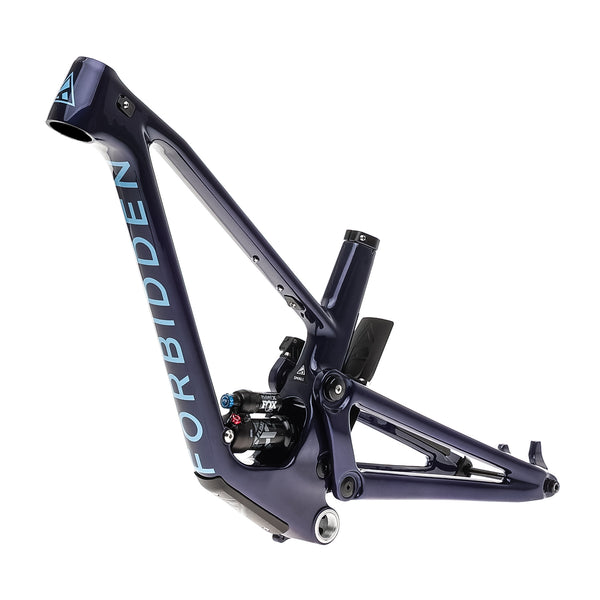Forbidden Druid Frame - 2022 Midnight Velvet | The Pro's Closet