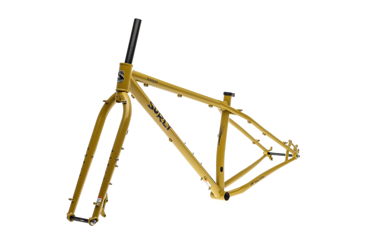 Surly Krampus 29" Frameset - Nose Drip Curry | The Pro's Closet | FMT11540