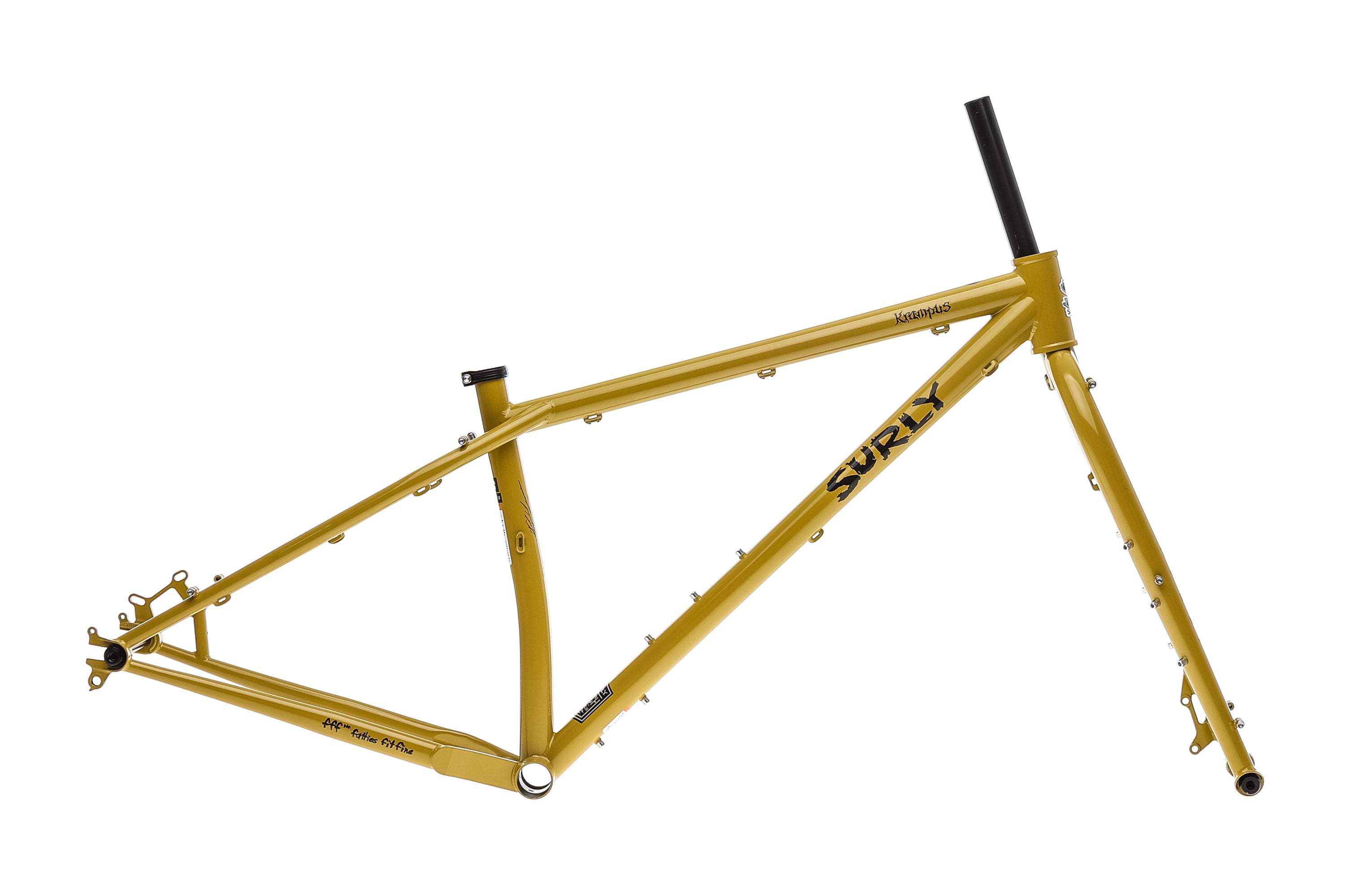 Surly Krampus 29" Frameset - Nose Drip Curry | The Pro's Closet | FMT11540