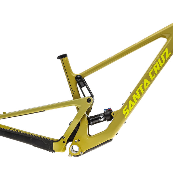 Santa Cruz Tallboy Carbon C Large Frameset - 2020 | Weight, Price ...