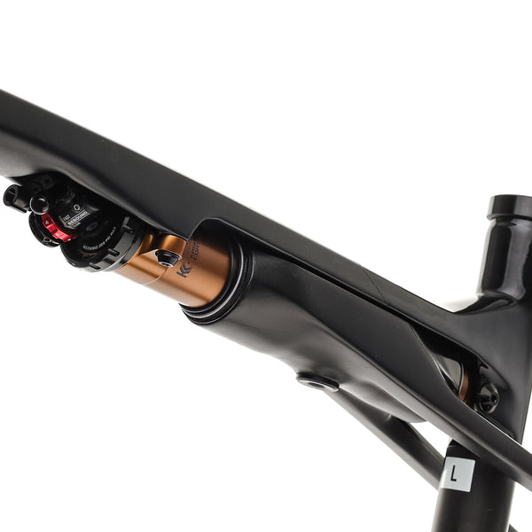 Trek Supercaliber Large Frame - 2022 | Weight, Price, Specs, Geometry ...
